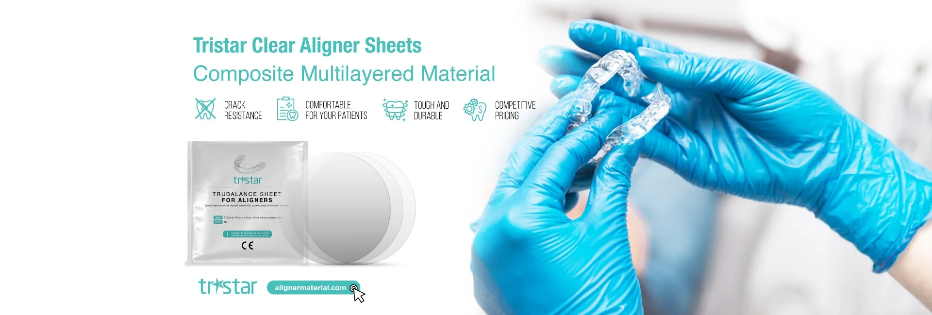 VISIVEST CORPORATION (M) SDN. BHD. - aligner sheets, intraoral scanner