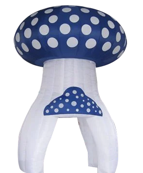 Best Price Outdoor Advertising Inflatable Mushroom Funny Cartoon Dolls ...