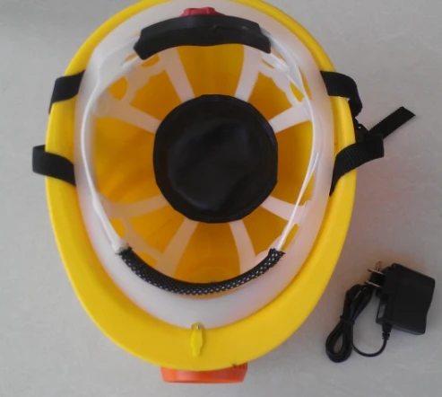 High Power LED Mining Helmet Light - 20000 Hours Durability