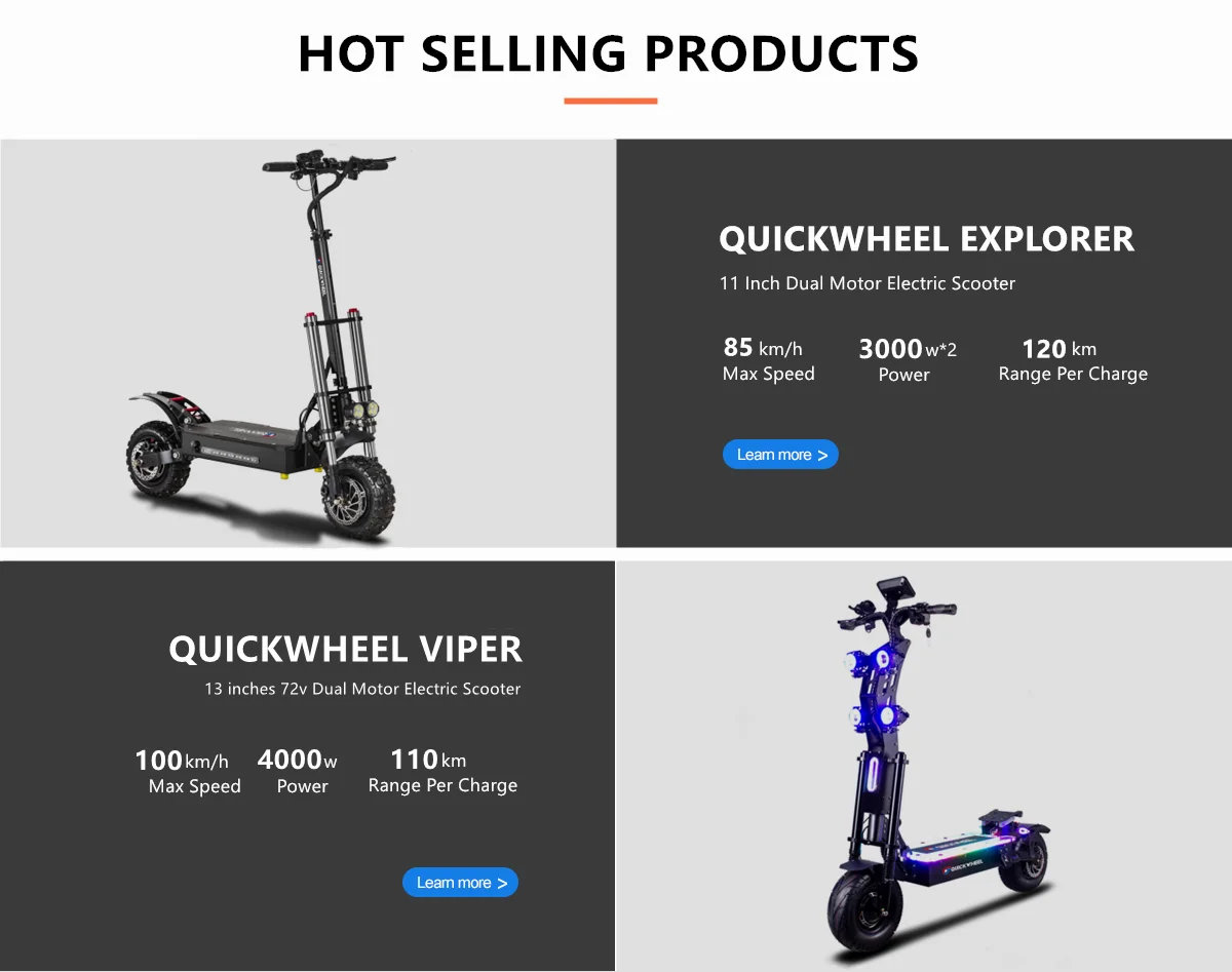 Quanzhou Quickwheel Technology Co., Ltd.