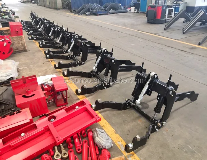 Tractor Implements - Front Linkage for Sale & Video Inspection