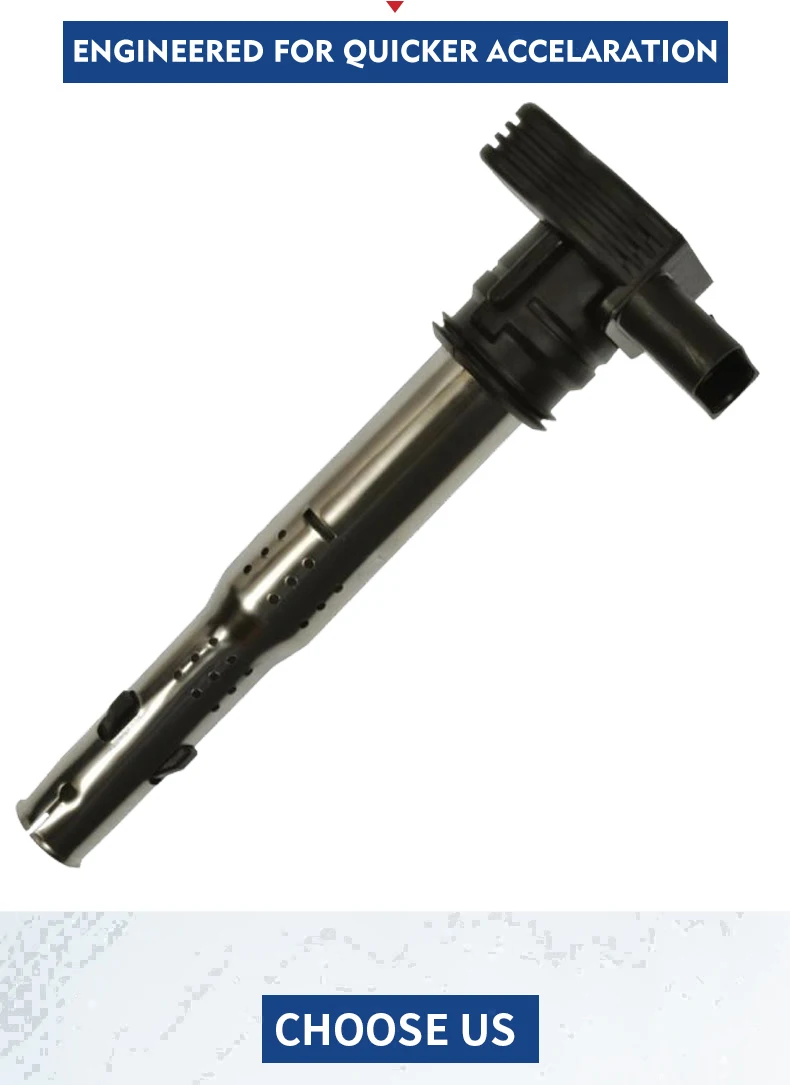 IGNITION COIL 07K 905 715 07K905715 07K 905 715 a 07K905715A for VW ...