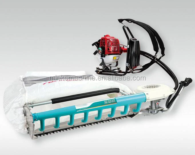 Two Man Tea Picker Harvester Plucking Machine Tea Leaf Picking Machine ...