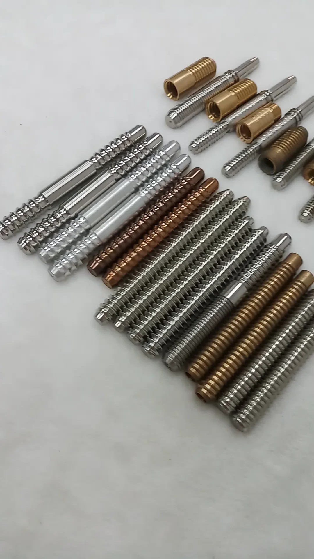 Uni-loc Joint With Brass Screw Cap Female And Male Radial Pin Joint 5/ ...