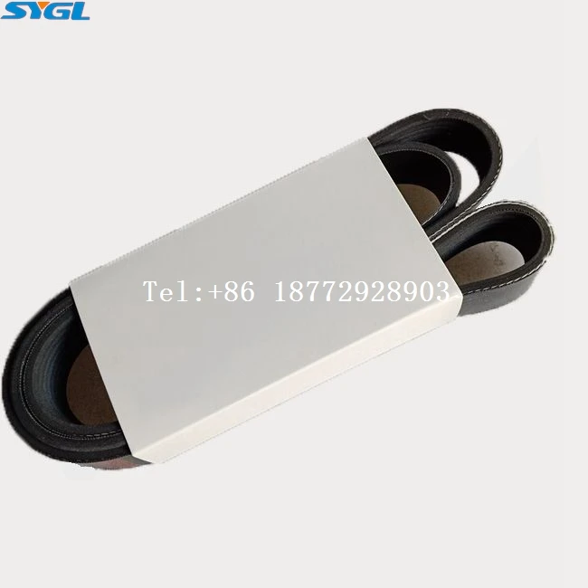 6btดีเซลเครื่องยนต์V Ribbed Beltสายพานพัดลม3288790 8PK1445| Alibaba.com