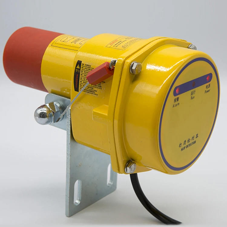 Zero Speed Switch - Reliable Safety with Robust Construction