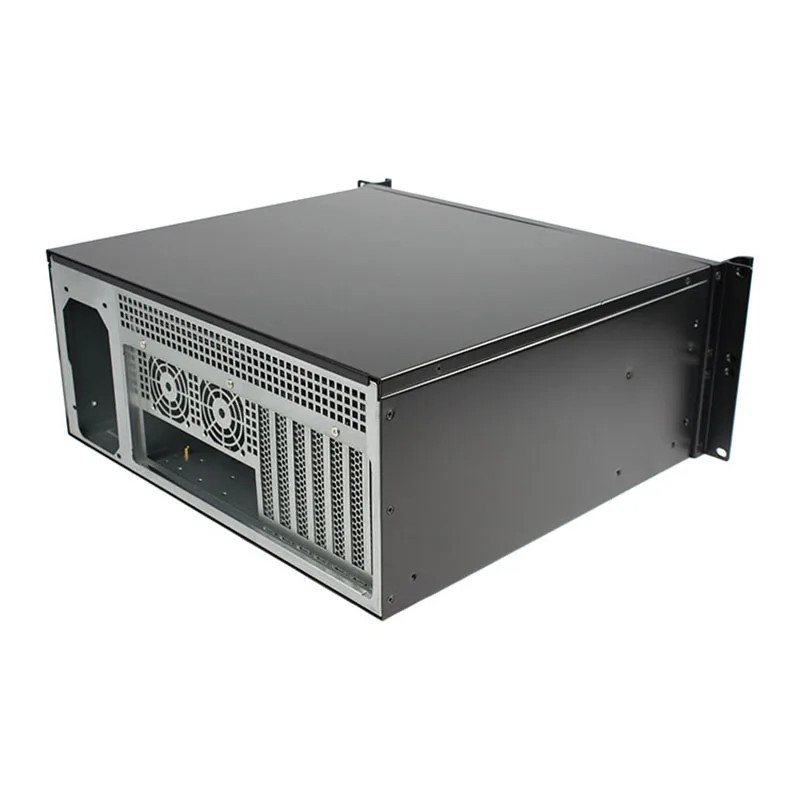 Chasis de servidor de montaje en Rack de alta calidad, 4u, caja de ...