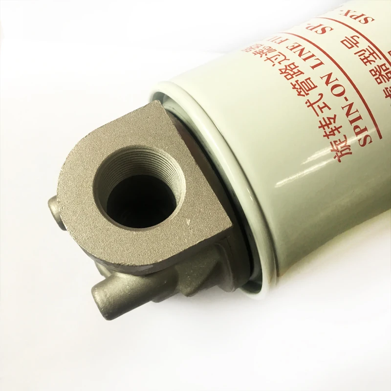 Spx-08x10 Hydraulic Oil Tank Filter Sp 08x10 Replace Spin On Line ...