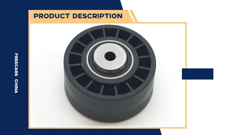 V-ribbed Belt Tensioner Pulley 1032000570 for Mercedes Benz Sprinter