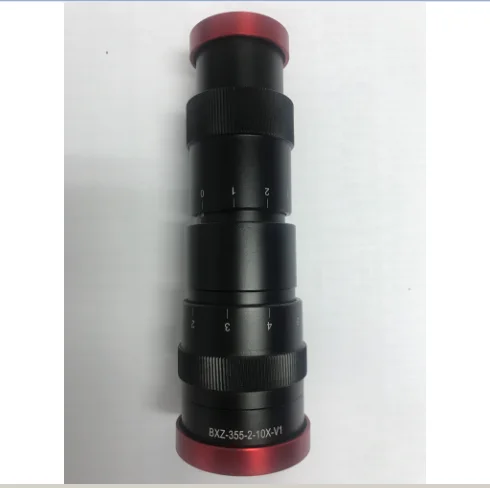 355nm Manual Zoom Beam Expander BXZ-355-2-10X-V1 - Opex/ronar Smith