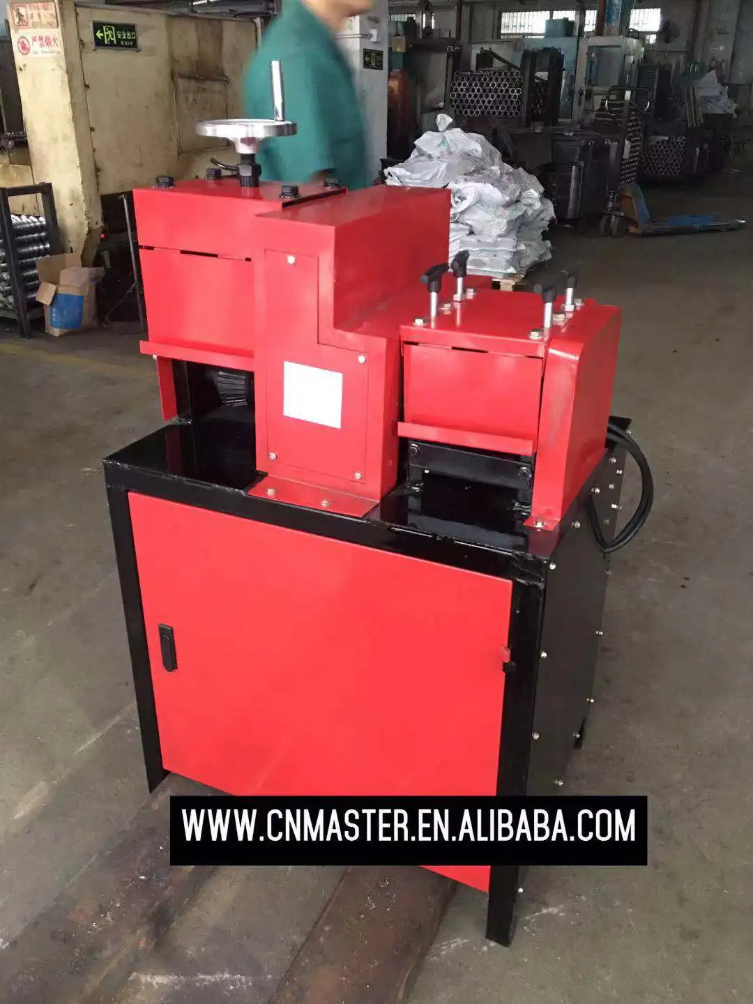 Industrial Armored Steel High Pressure Aluminium Cable Wire Strip ...