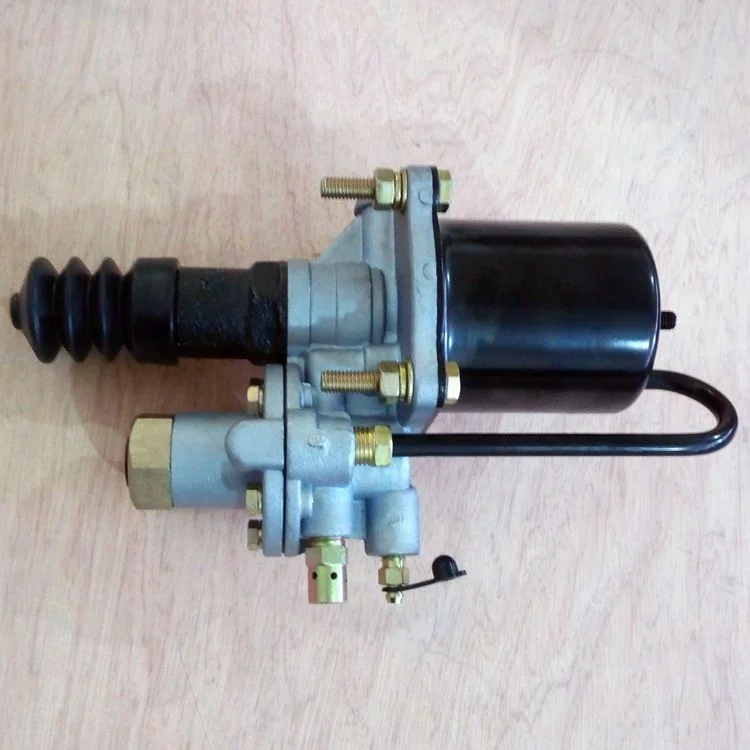 Shiyan Dongfeng EQ153 145 트럭 부품 1608N-010 1608N-001 클러치 부스터 6 개월 3-7 일 ...