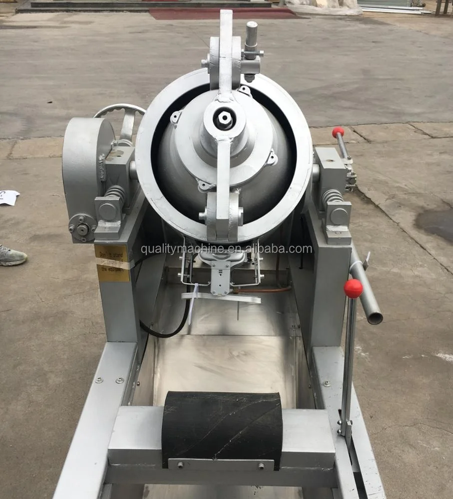 Large Capacity Air Puffing Gun - Puffed Maize Machine