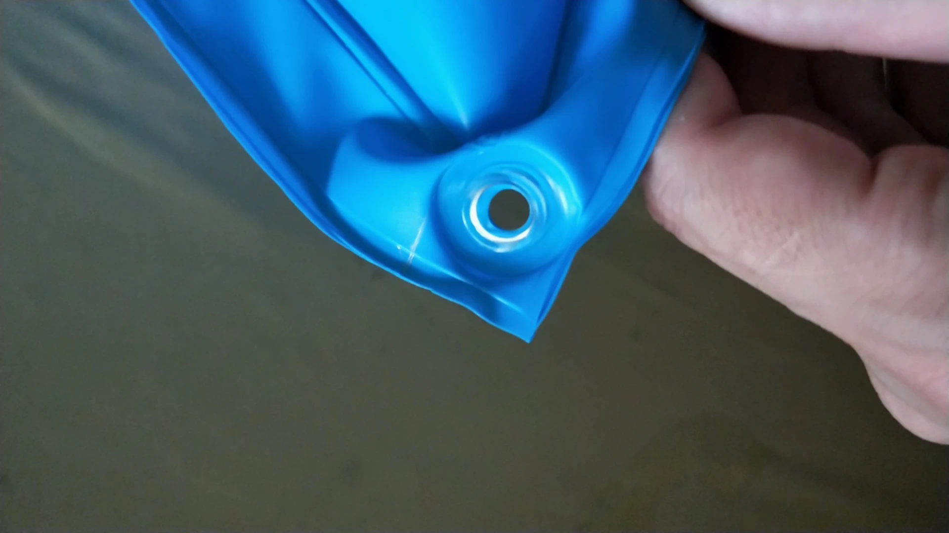 4x8 Fuß Winter Pool Cover Aufblasbares PVC Wasser kissen| Alibaba.com