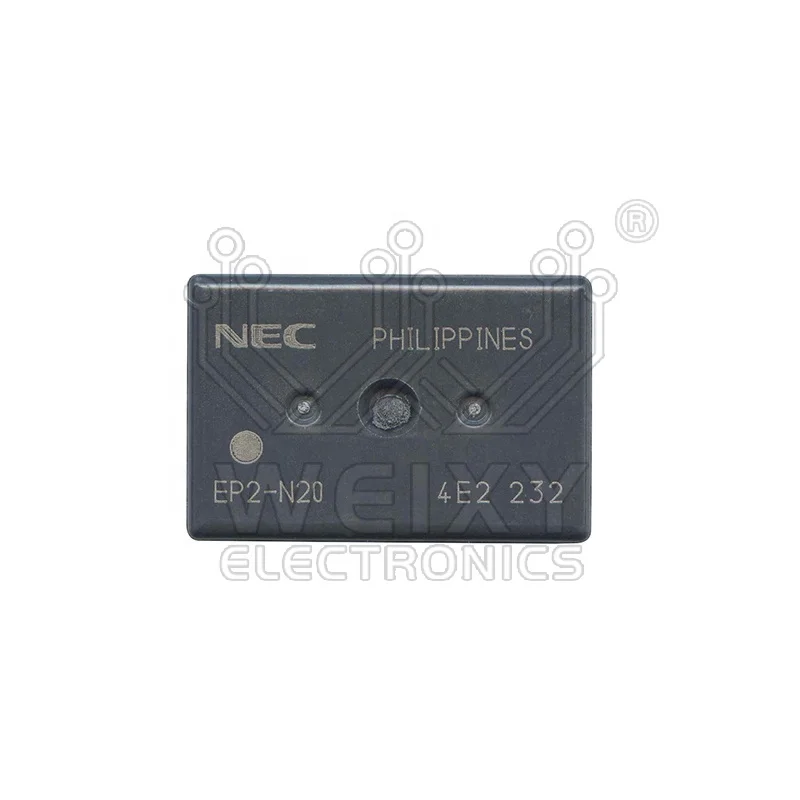 Ep2-n20 Relay Use For Automotive Bcm - Buy Ic Chip Electronic ...
