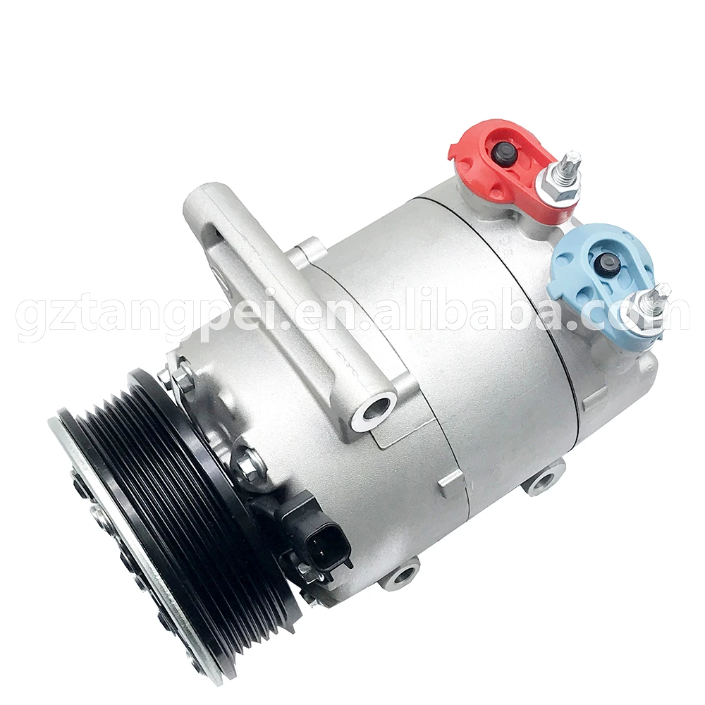 Auto Parts Air Conditioner Compressor For Land Rover Freelander Oem ...