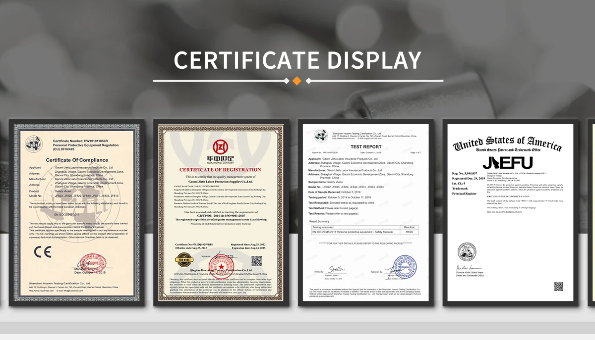 Company Overview - Gaomi Jiefu Labor Insurance Products CO.,LTD