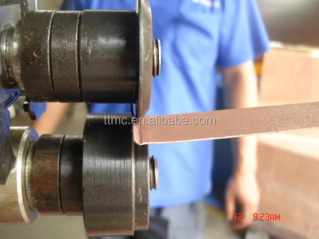 RM08 TTMC Bead Roller - Durable 177mm Throat Depth Machine