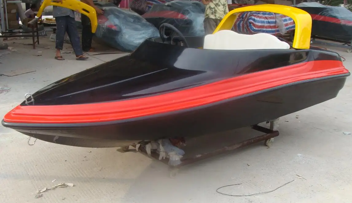 Seawalker 3.2m Fiberglass High Speed Jet Boat - Buy Small Jet Boat,Best ...