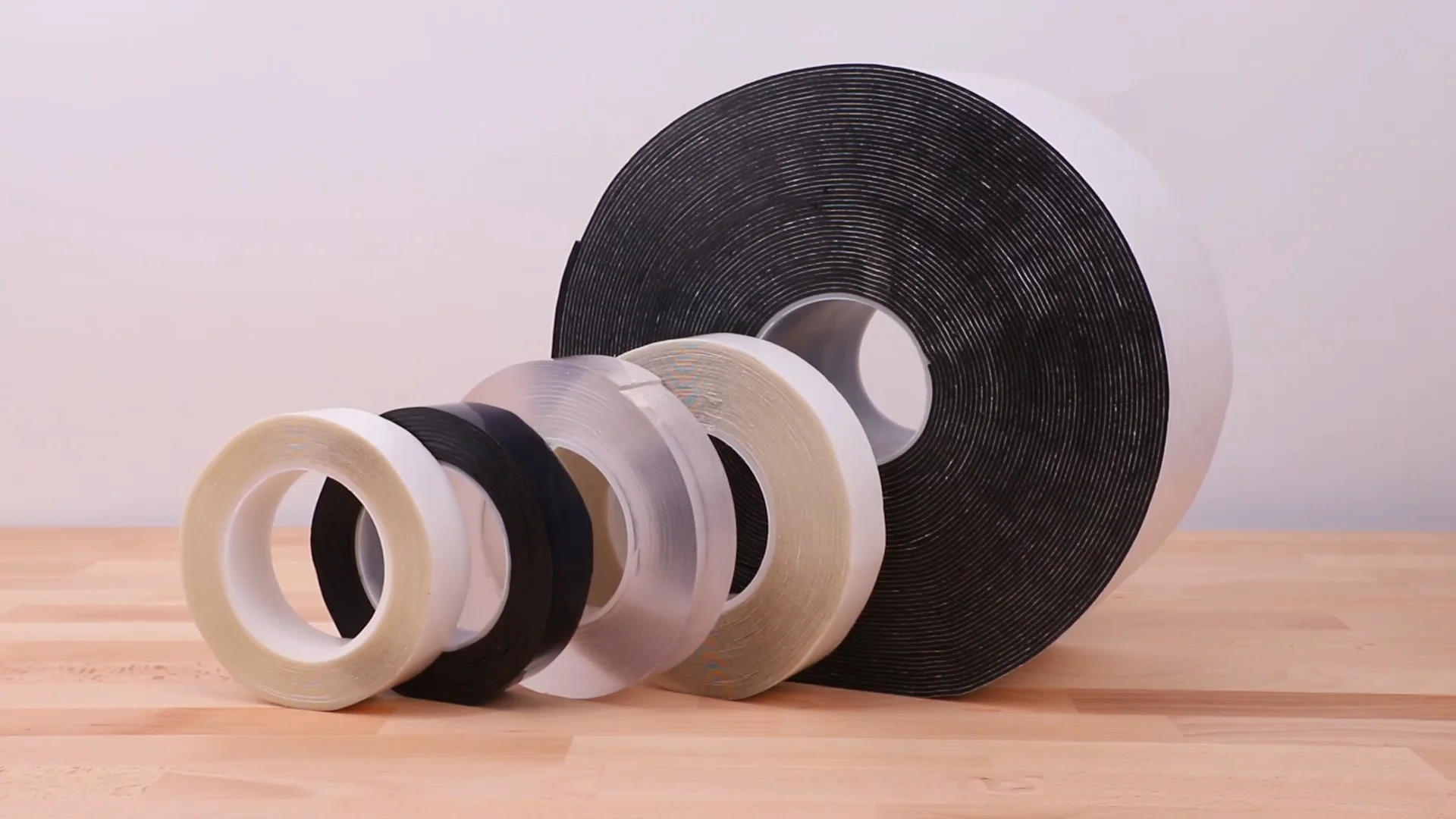 Pu Nano High Temperature Double Faced Storage Holder Sticky Removable ...