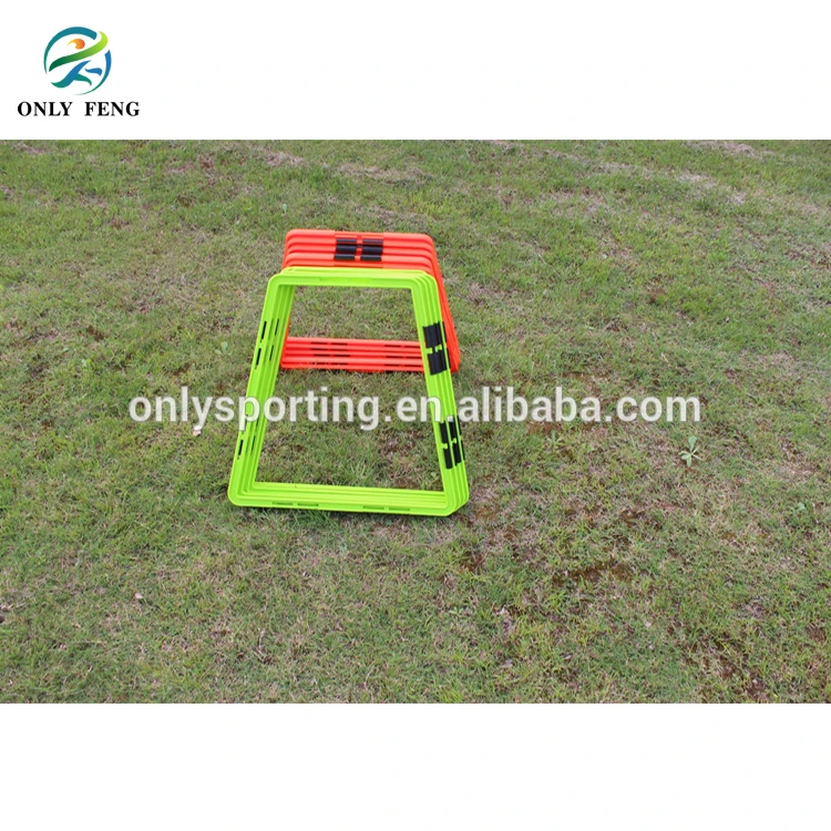 Adjustable Agility Ladder - Enhance Football Training