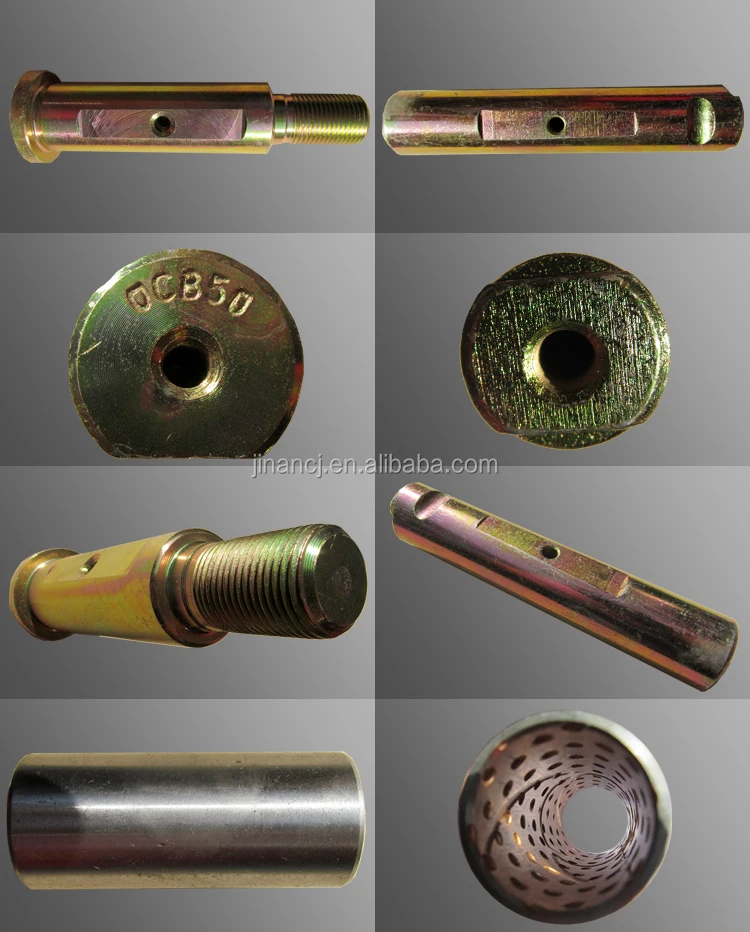 Sinotruk Howo Light Truck Parts Leaf Spring Pin - Buy Truck Leaf Spring ...