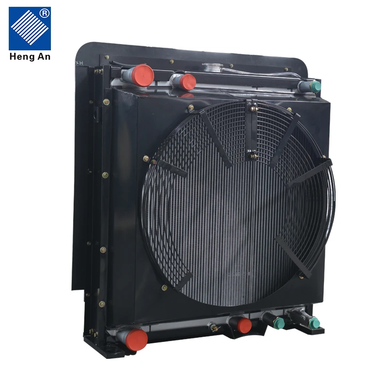 High Performance Radiator For Cummins Engine 6bt5.9-g2 Nt855 4bt - Buy ...