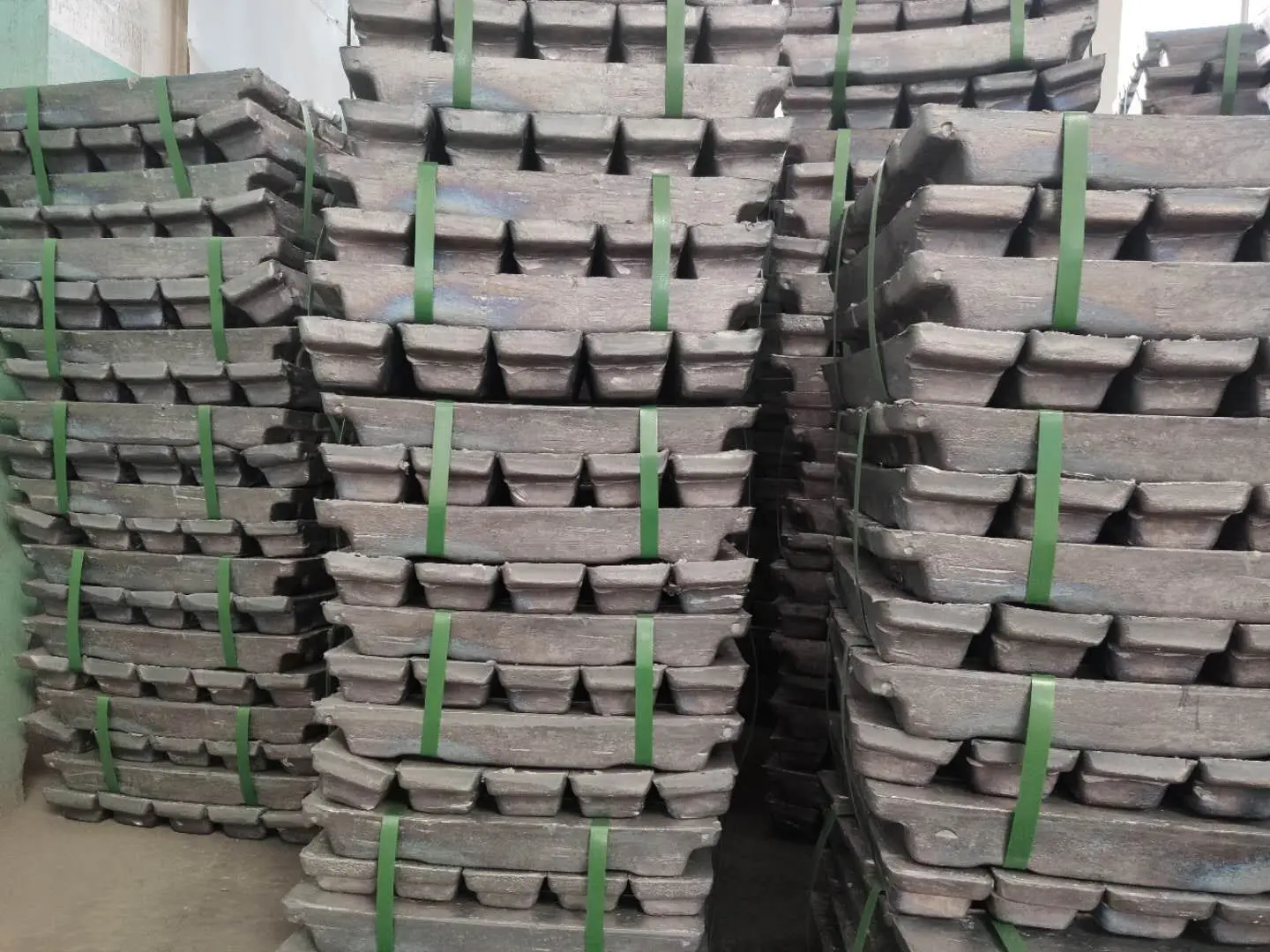 Cheap Lead Ingot,99.99%pure Ingot - Buy Lead Ingot,Remelted Lead Ingot ...