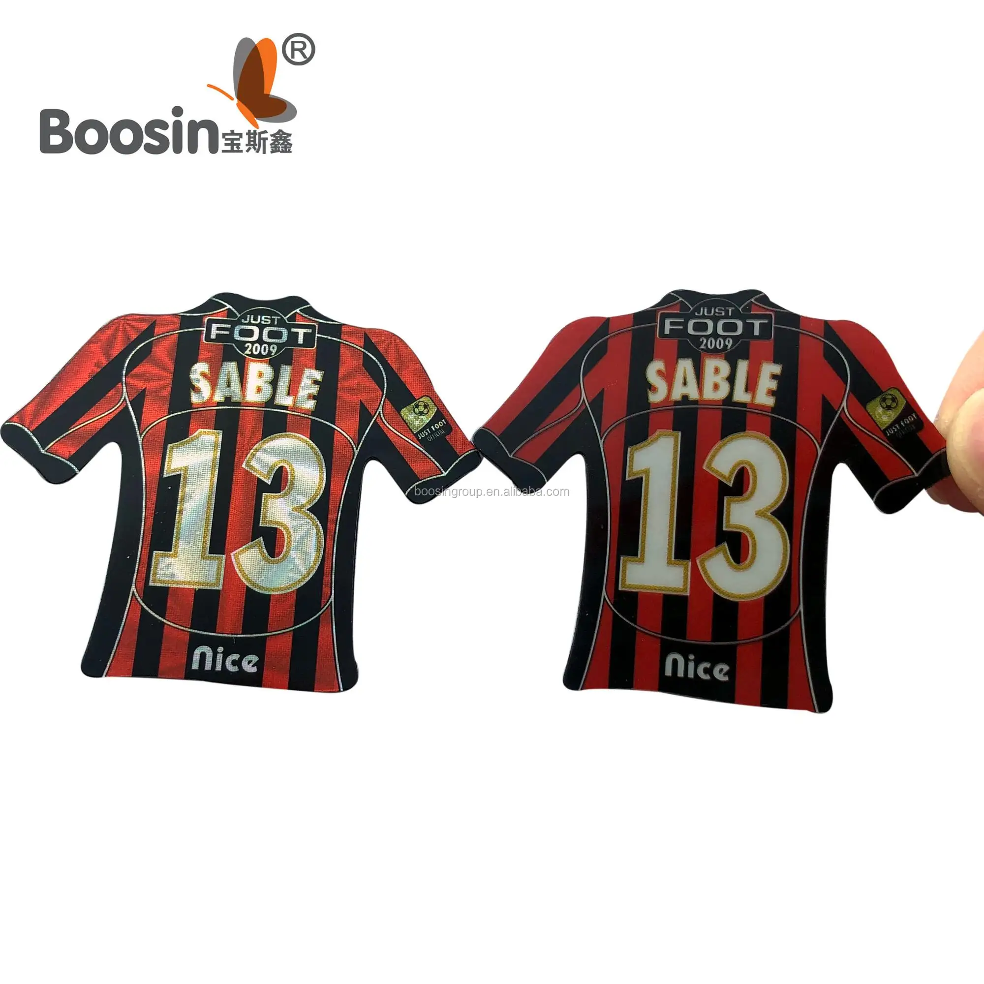 Custom Refrigerator Magnets/football Team Magnets - Buy 3d Fridge ...