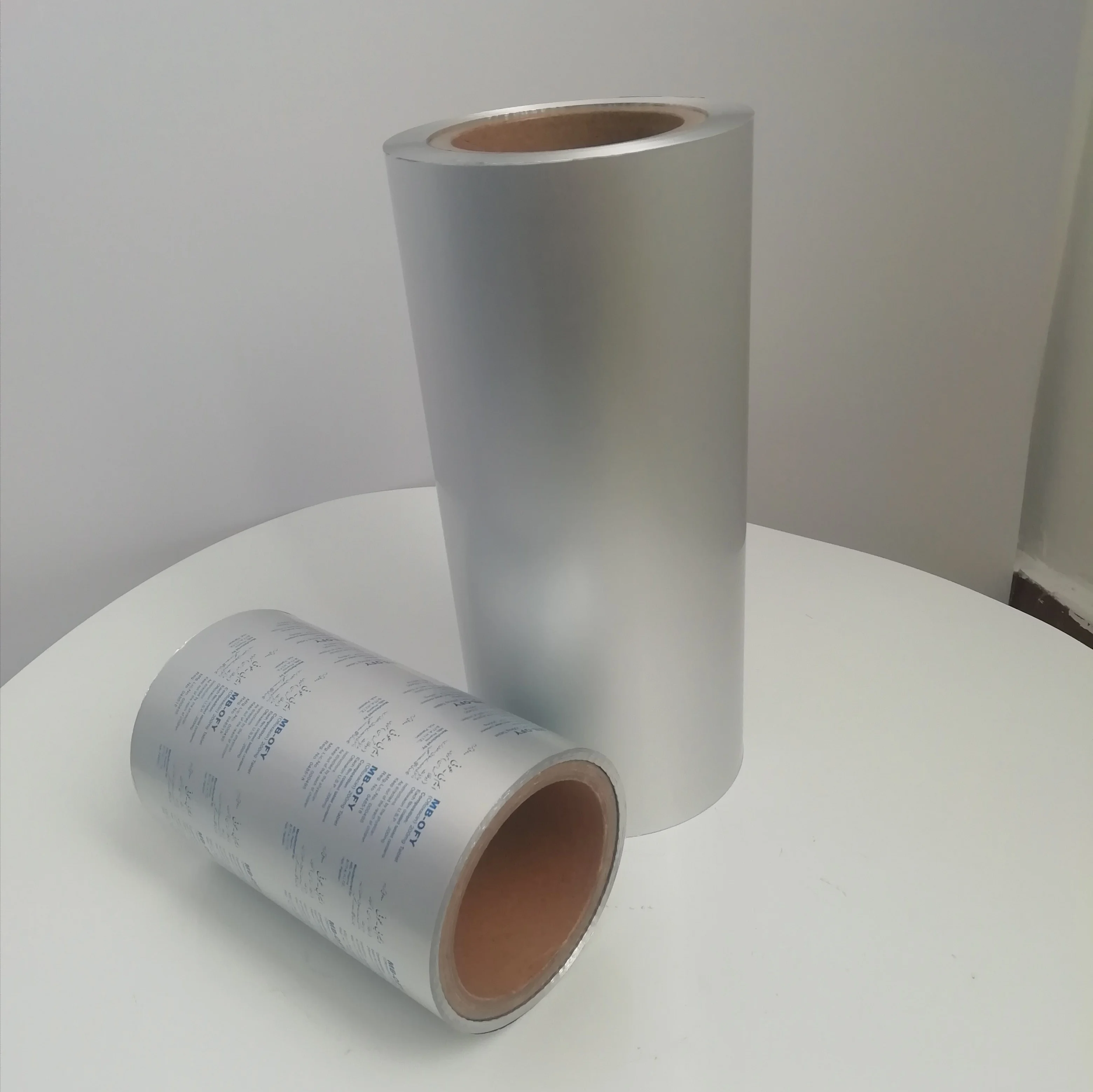 Blister Pack Opa/al/pvc Polyamide Aluminum Pvc Alu Alu Foil - Buy ...