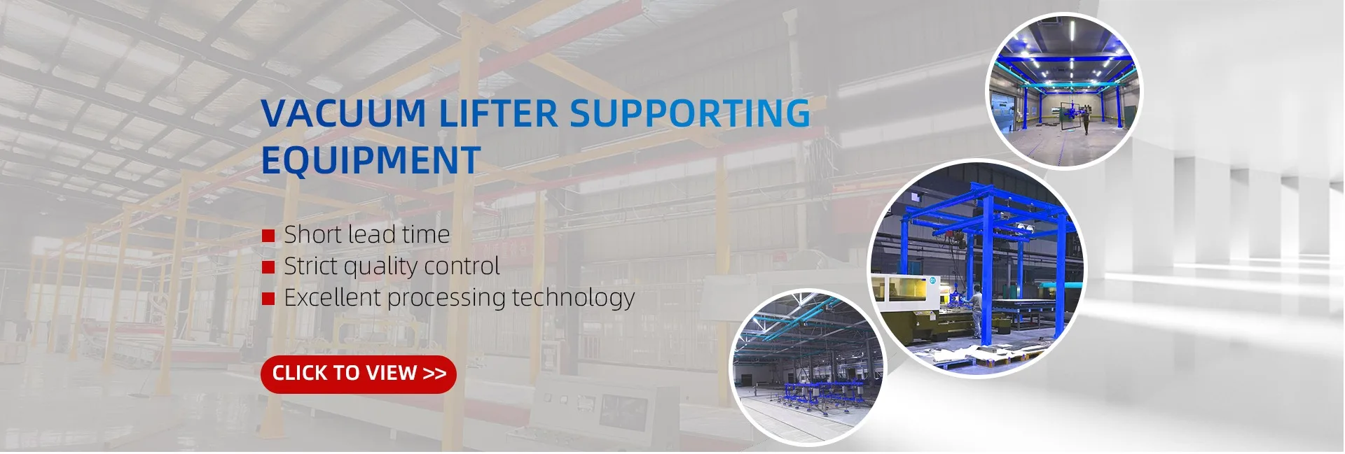 Shanghai Billions Machine Equipment Co., Ltd. - vacuum lift, glass ...