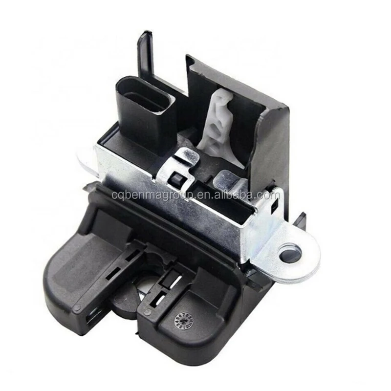 Car Trunk Door Lock Actuator for VW GOLF V & TOURAN