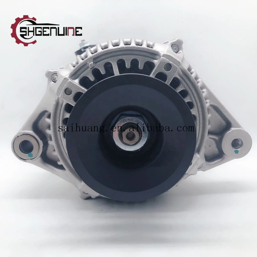 Toyota Land Cruiser Alternator 1HZ & 1FZ | Replacement Auto Alternator ...