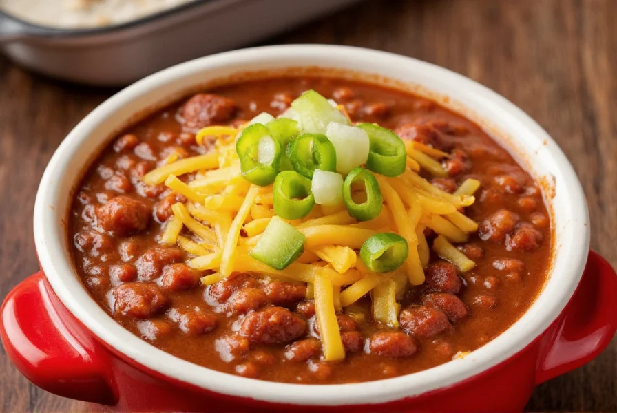 2025 Chili Bowl Guide: Trends, Texture Tips & Authentic Shifts