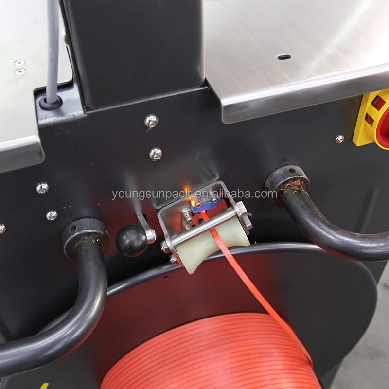 YS-505X YOUNGSUN High Speed Automatic Carton Box Strapping Machine
