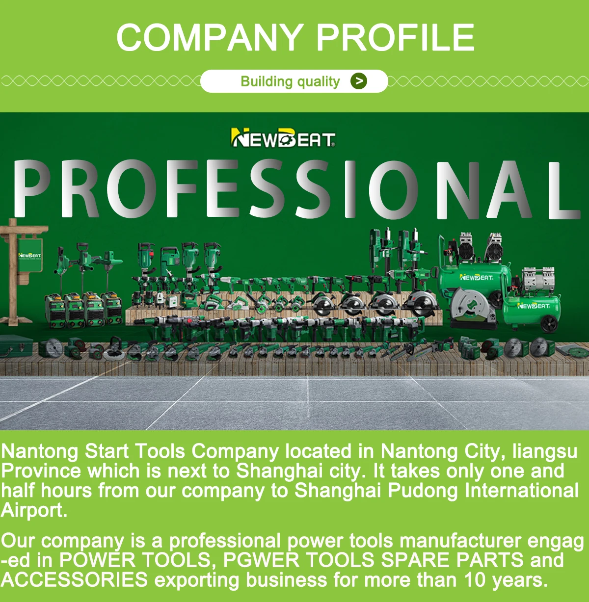 Nantong Start Import And Export Co., Ltd. - angle grinder, demolition ...