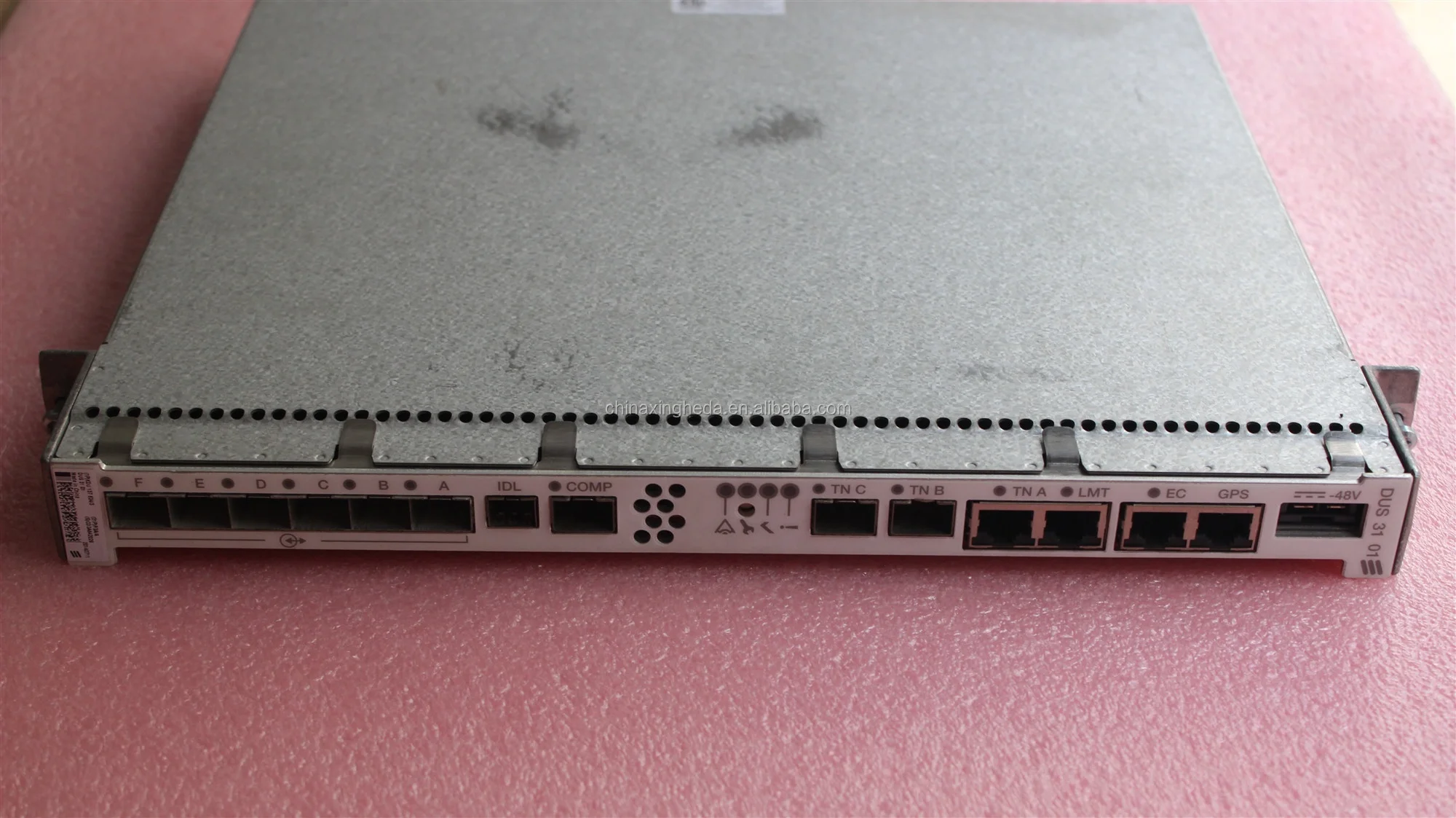 Base Station Telecom GSM RBS6601 DUS 31 02 KDU 137 624/31 R4M DUS 3102