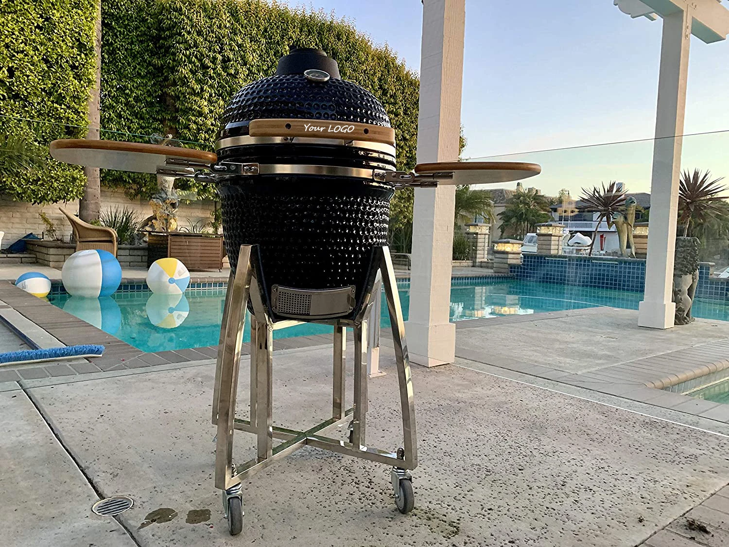Seb Kamado 18 Inches Japanese Kamado Grills - Buy Kamado Grill,Grill ...