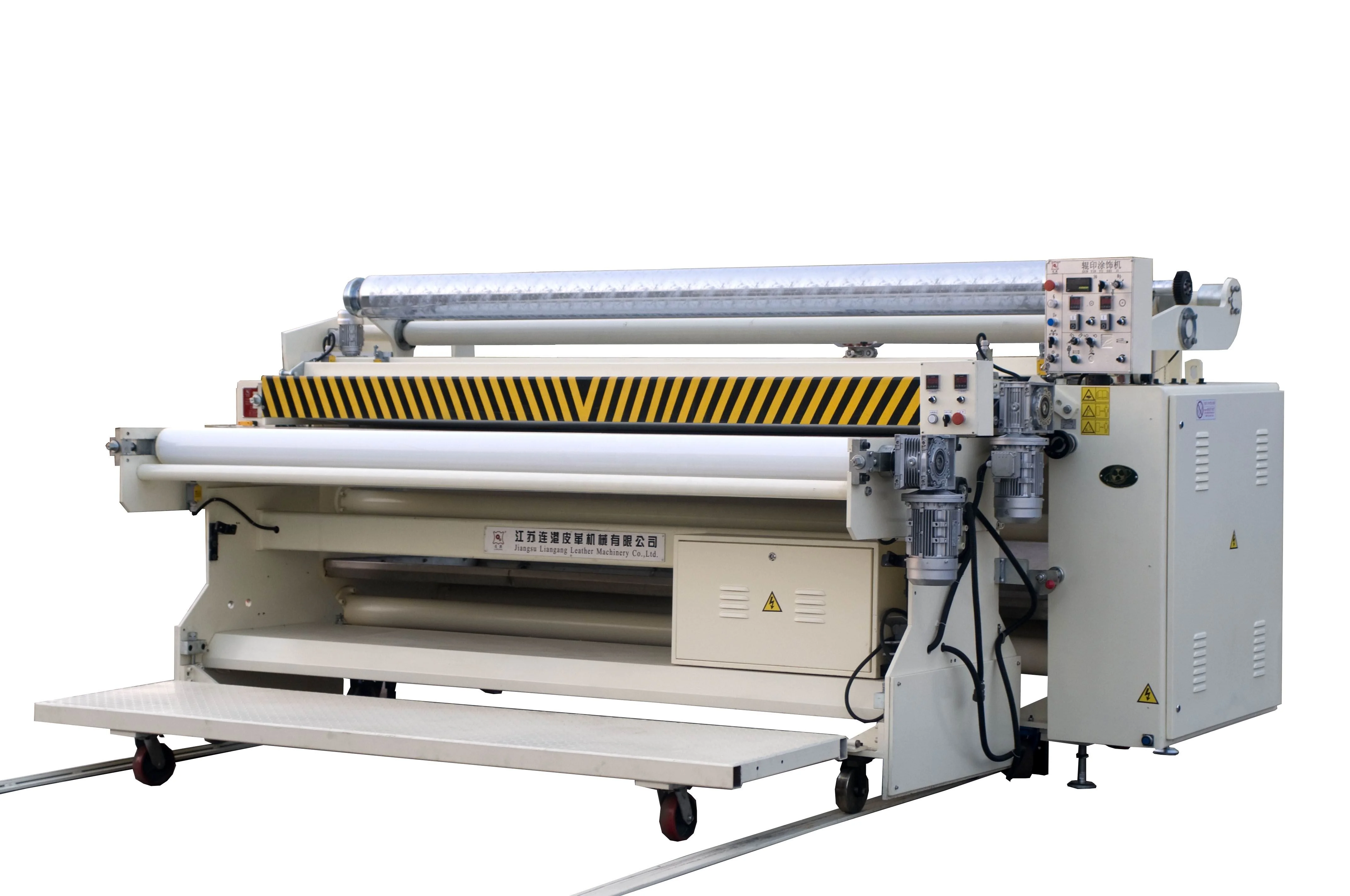 Leather Roller Coating Machine - Buy Leather Processing Machineleather ...