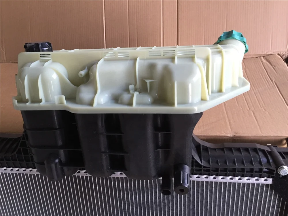 MAN Heavy Duty Truck Radiators - Durable & Efficient