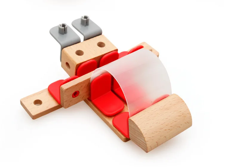 Disassembling And Assembling Simulation Diy Model Traffic Toy Car Truck ...