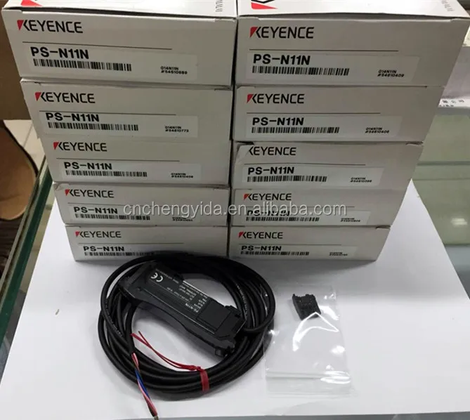 KEYENCE PS-55 amplifikatör ayrı tip fotoelektrik sensör yeni orijinal| Alibaba.com