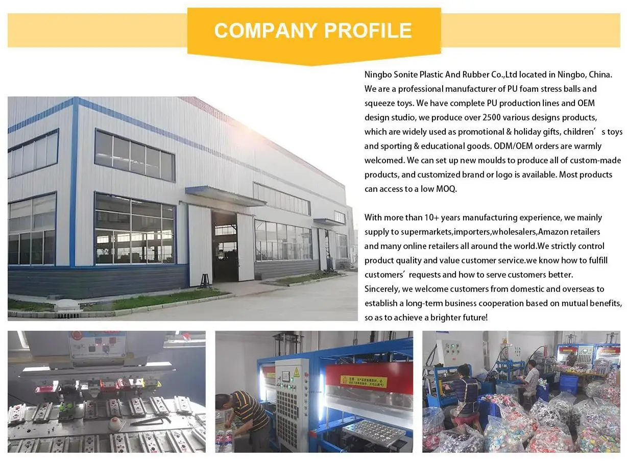 Company Overview - Ningbo Sonite Plastic And Rubber Co., Ltd.