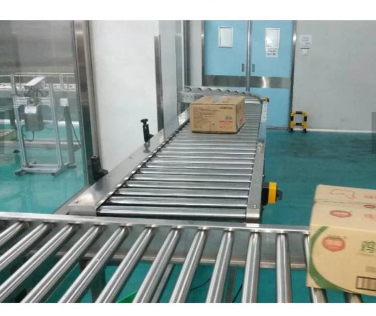 Small Diameter Roller Conveyor/roller Conveyer Belt Conveyor/automatic ...