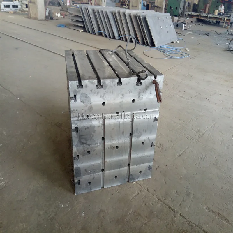 Cast Iron Machine Tool Bed - Buy Cast Iron Machine Tool Bed,Machine Bed ...
