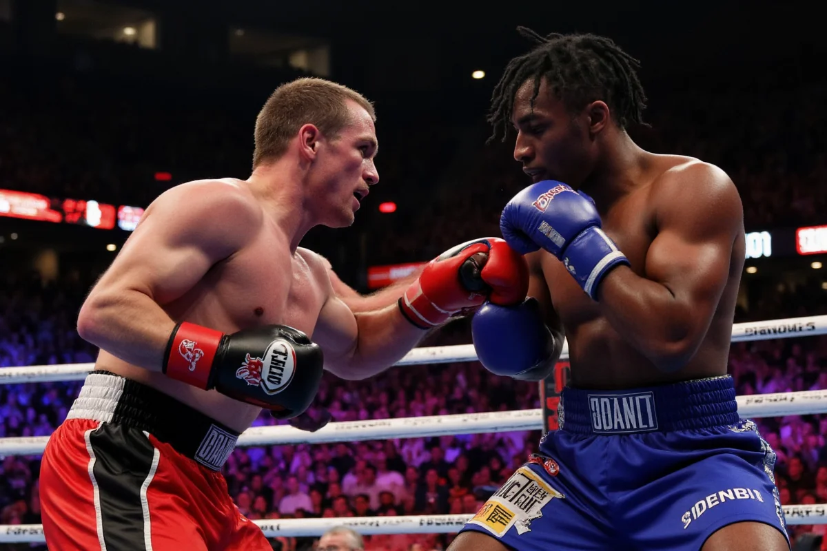 How Is Boxing Scored? Complete Guide to Scoring System