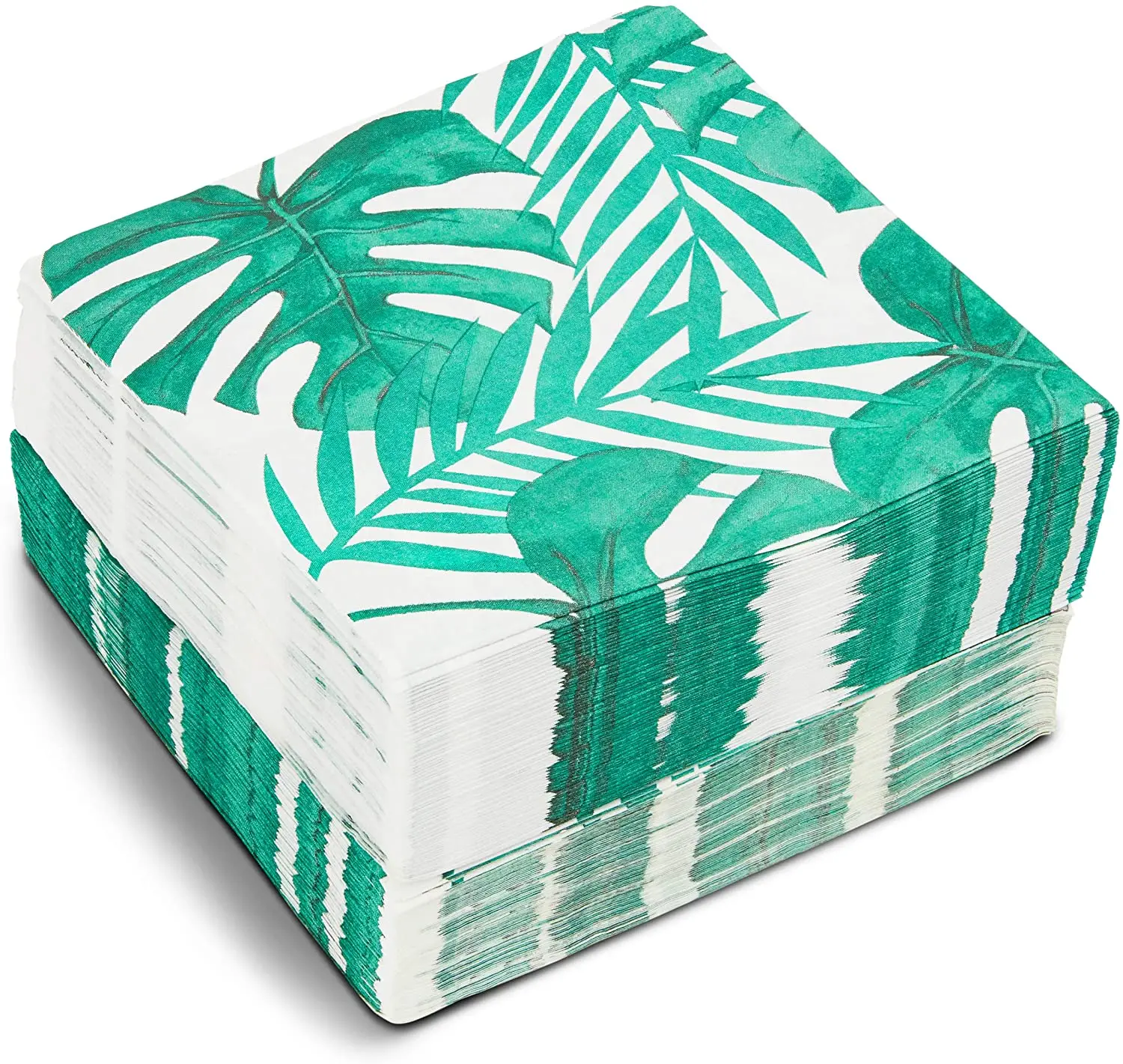 Tropical Theme Dinner Napkin Personalized | Biodegradable Napkin With ...