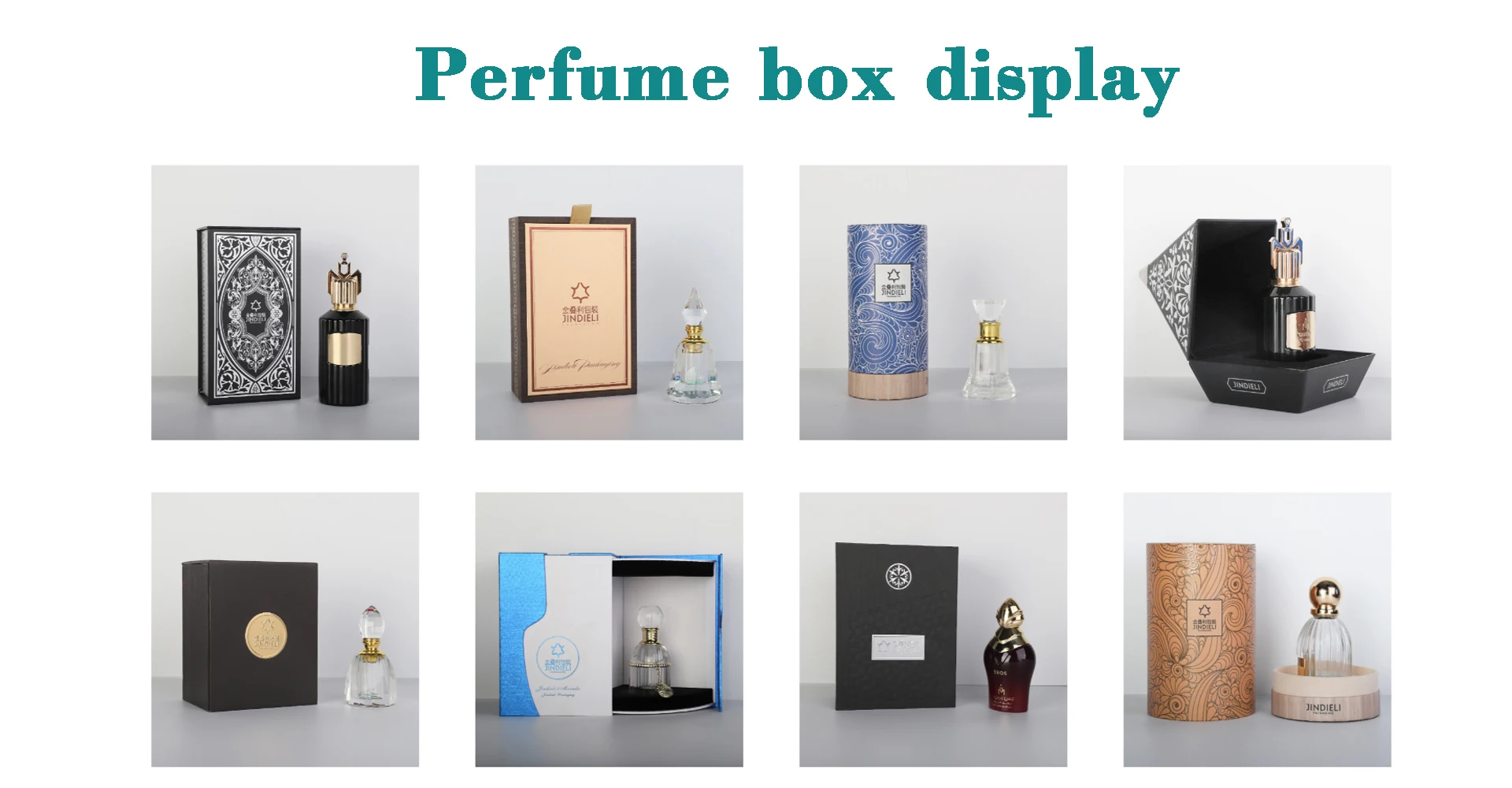 Jiangxi Jindieli Packaging Co., Ltd. - Perfume Boxes, Wine Boxes