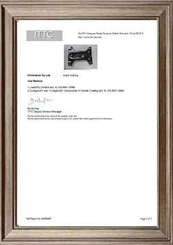 Anji Kangyu Furniture Co., Ltd. - Furniture