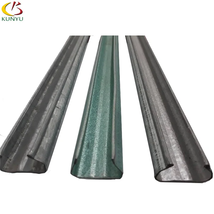 High Quality Aluminum Alloy Locking Channel for Greenhouses